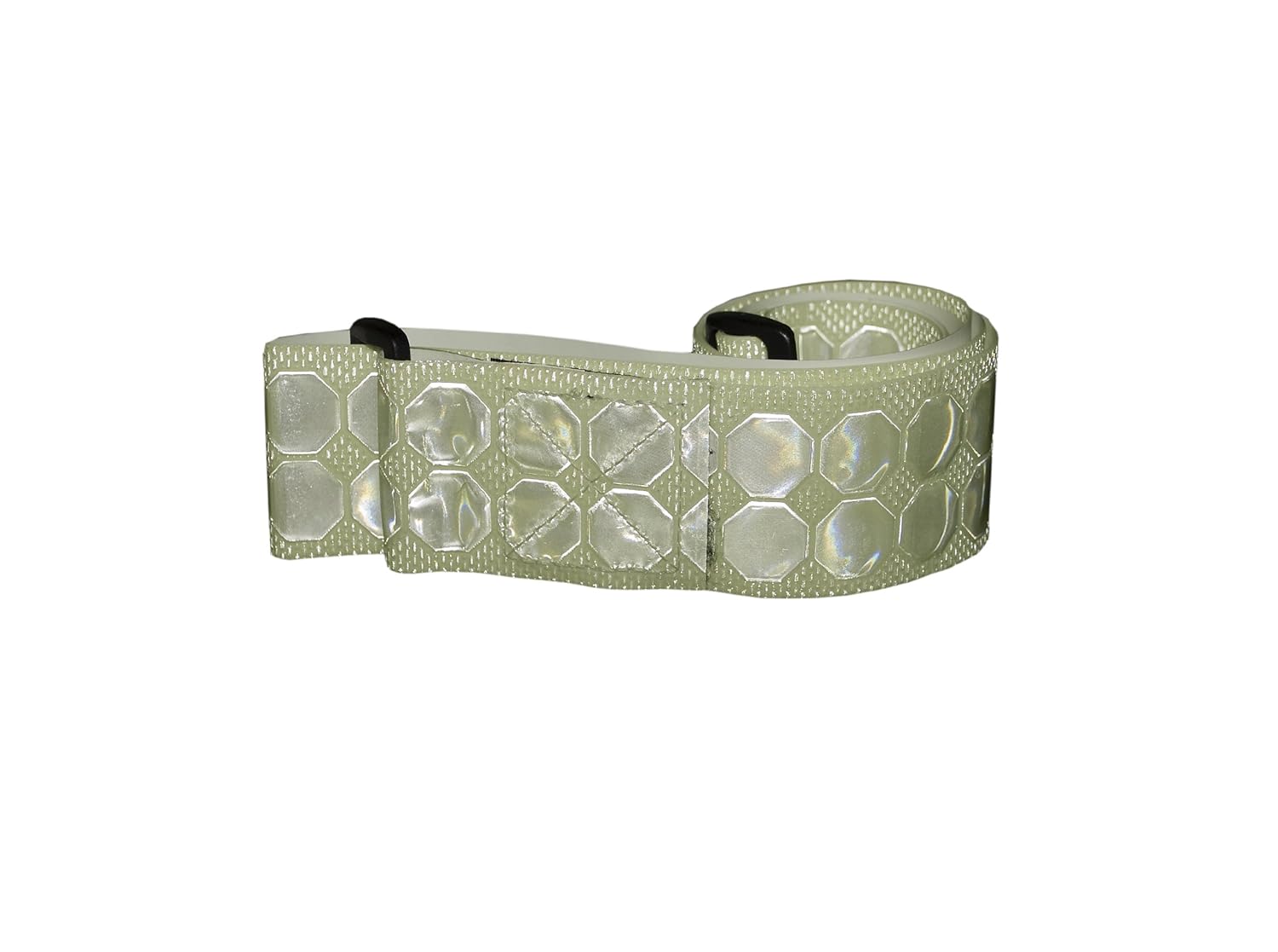 Cyalume Military Issue Cyflect Luminous, Reflective PT Belt with Velcro ...