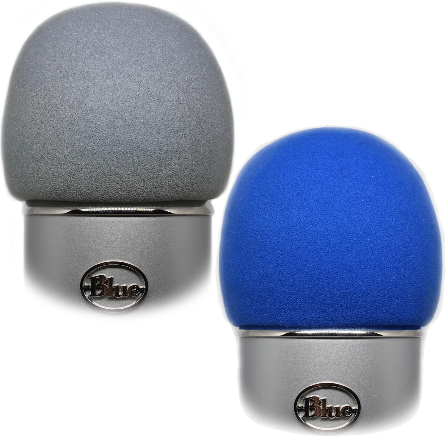 Amazon.com: Foam Windscreen for Blue Yeti Microphone Bundle - Pop ...