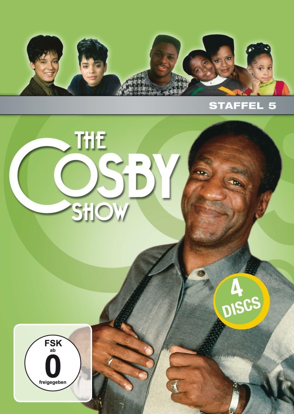Cosby Show, The - Staffel 5: Amazon.co.uk: Cosby, Bill, Rashad ...