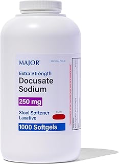 Colace: Otc Drug For Constipation | MedShun