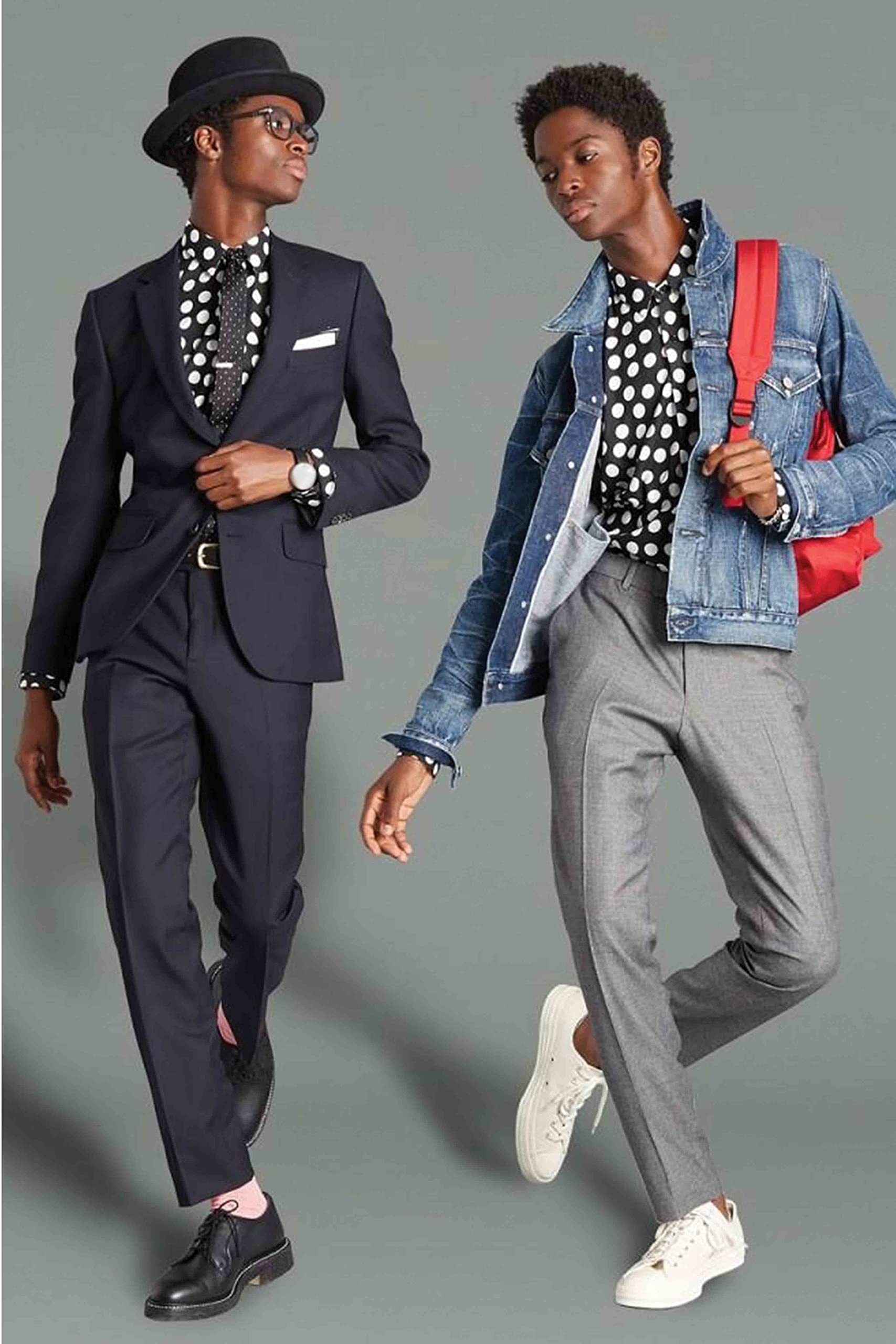 Buy Famous Male Model Alton Mason Sticker |First Black Male Model ...