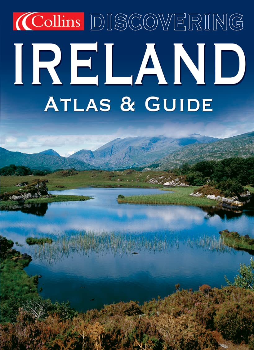 Discovering Ireland: Collectif: 9780007170005: Amazon.com: Books