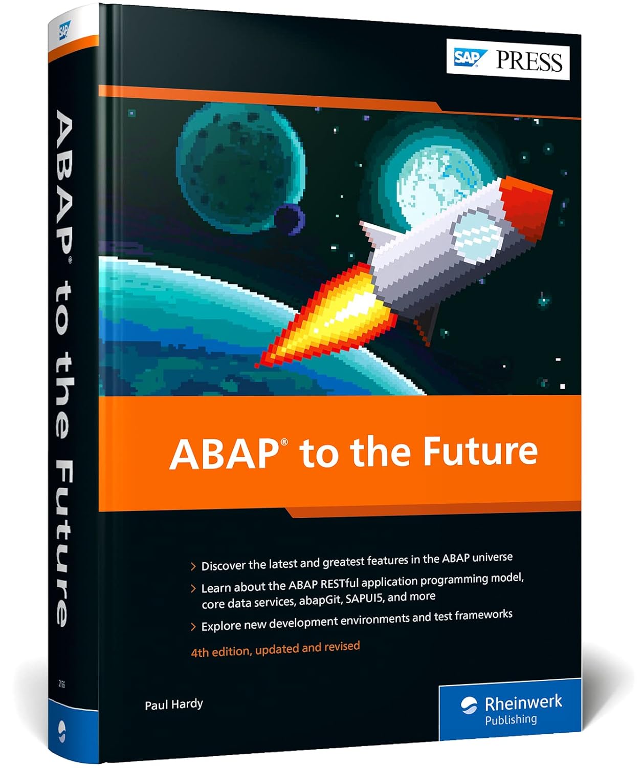 ABAP to the Future (Fourth Edition) (SAP PRESS): Paul Hardy ...