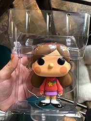 Amazon.com: Funko POP Disney Gravity Falls Mabel Pines Action Figure ...
