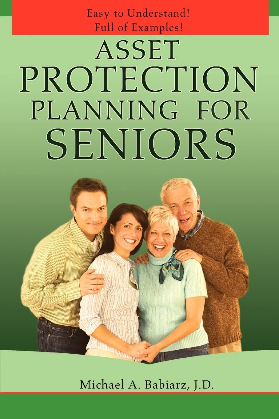 Amazon | ASSET PROTECTION PLANNING FOR SENIORS: A Guide for Seniors and ...