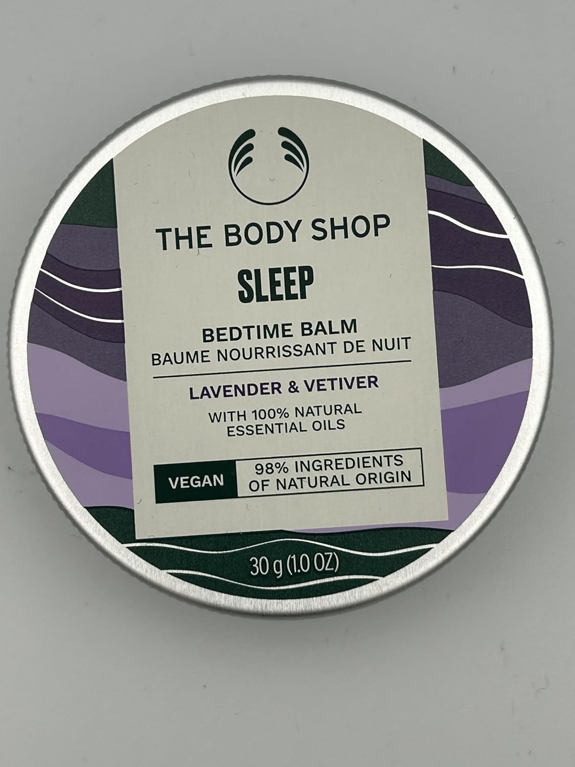THE BODY SHOP Sleep Bedtime Balm 30 g : Amazon.co.uk: Beauty