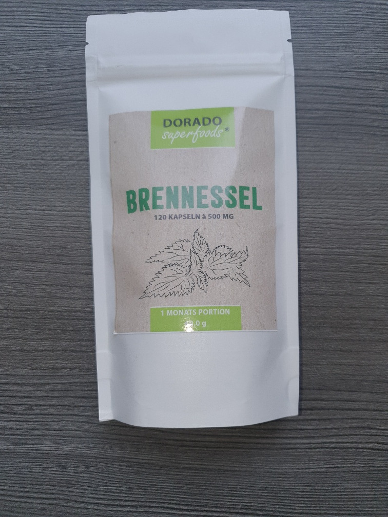 Brennessel Wurzel Extrakt Kapseln hochdosiert | 120 x Stück - 1600 mg ...