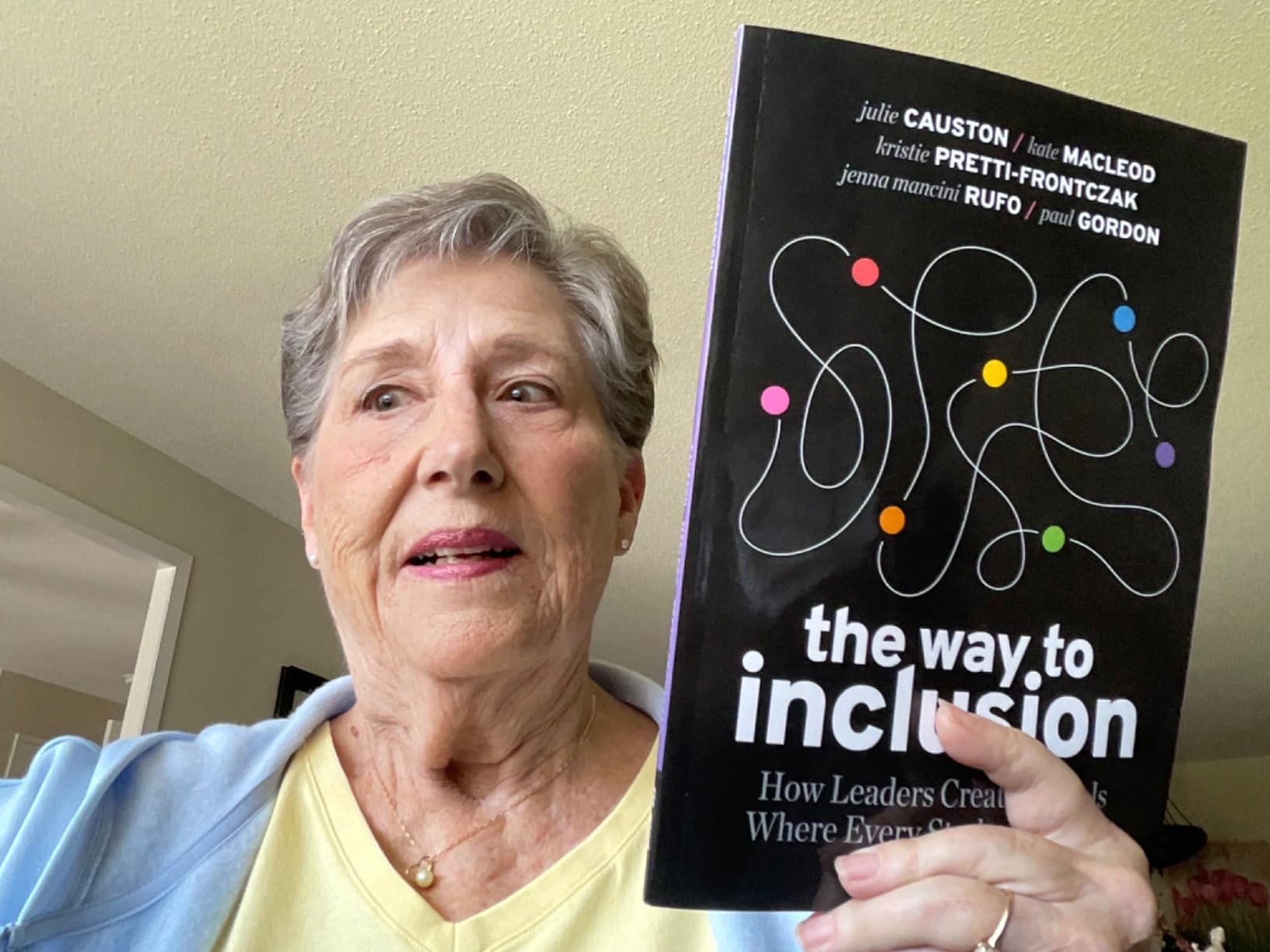 Amazon.com: The Way to Inclusion: How Leaders Create Schools Where ...
