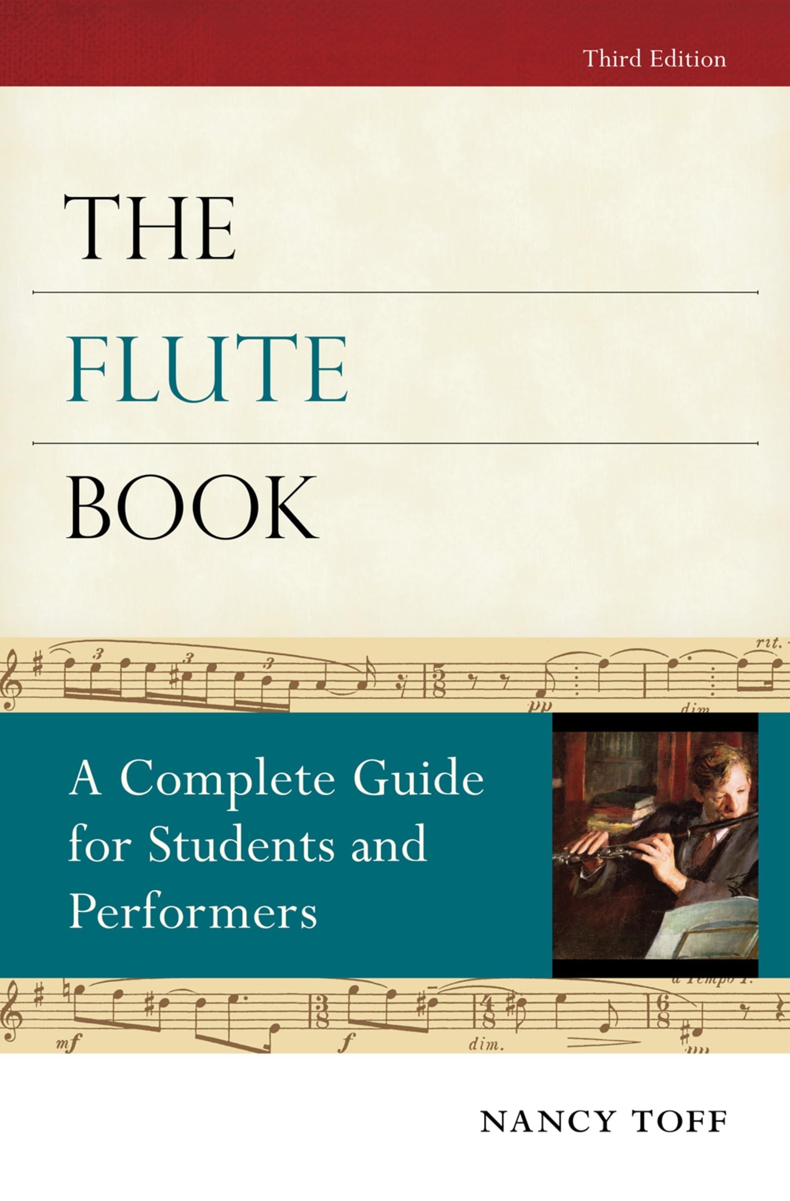 Amazon.com: The Flute Book: A Complete Guide for Students and ...