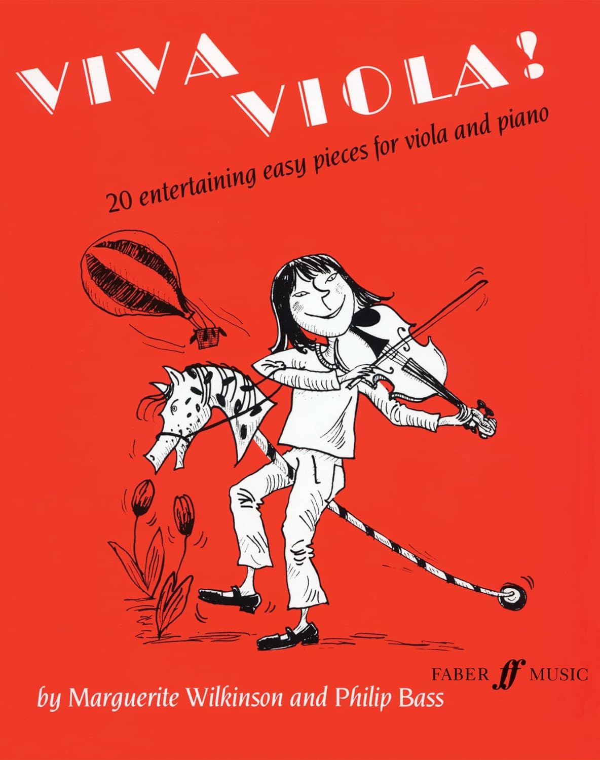 Amazon.com: Viva Viola!: 20 Entertaining Easy Pieces for Viola and ...