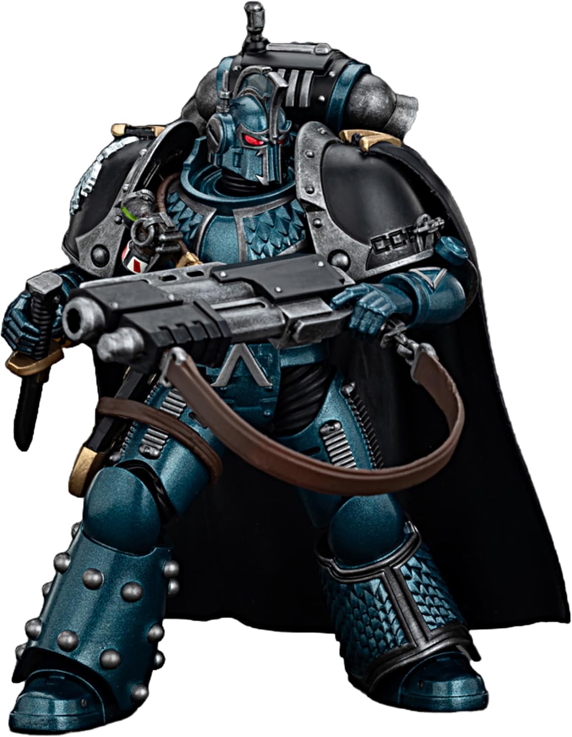 Amazon.com: JOYTOY Warhammer 40k 1/18 Action Figure Alpha Legion ...