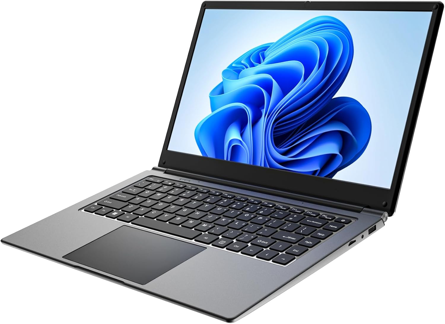 Amazon.com: Morostron Laptop,13.5 Inch Pentium J3710 Quad core, 4GB ...