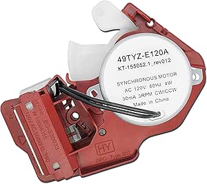 Amazon.com: Upgraded W10006355 Washer Shift Actuator Compatible with ...