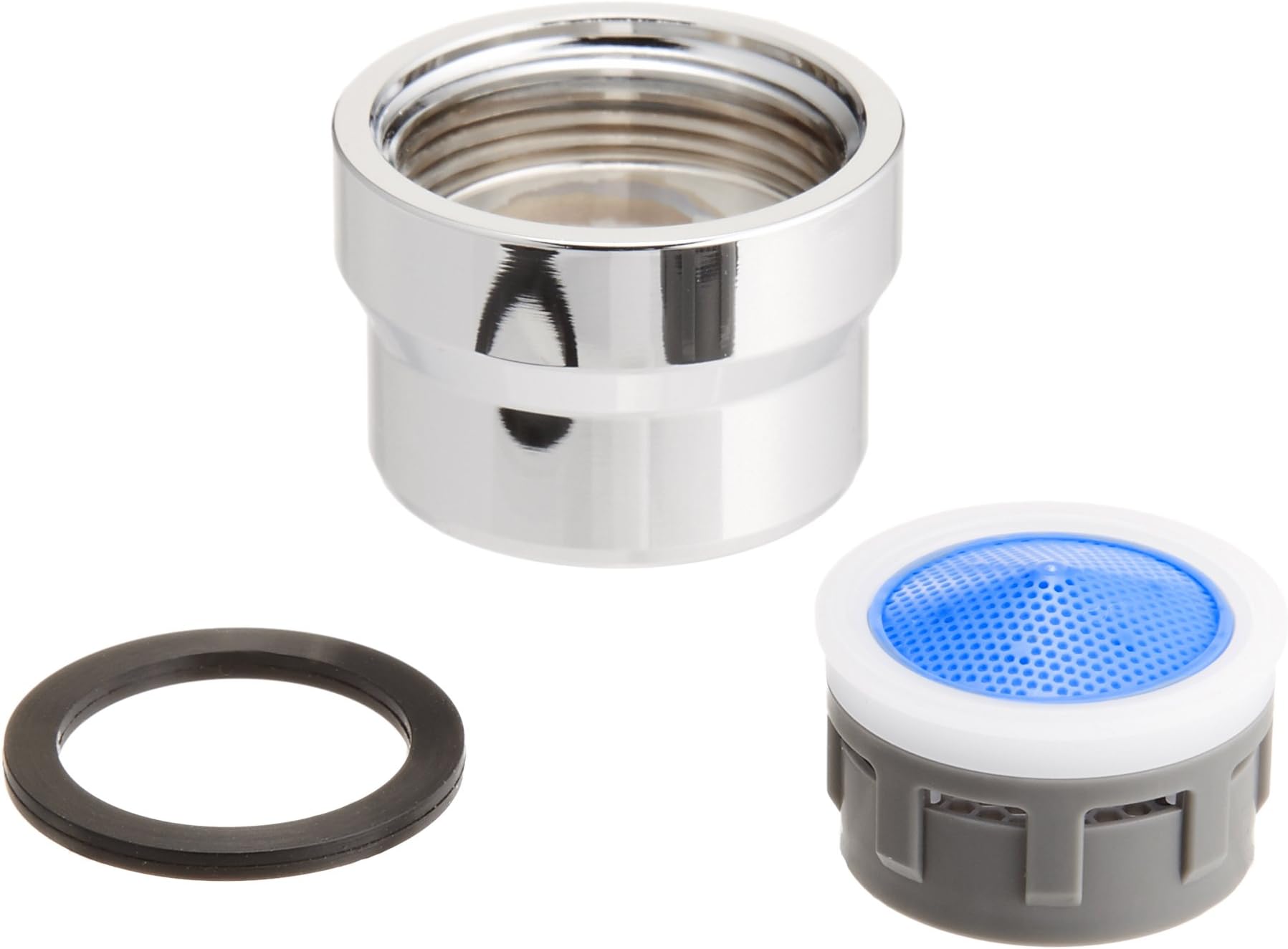 Amazon | KVK 吐水口先端部一式 Z586JFCP | キッチン水栓用パーツ