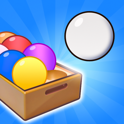 Ball Jam Color Sort Puzzle Master: Tap Away Parking Jam Matching Color ...