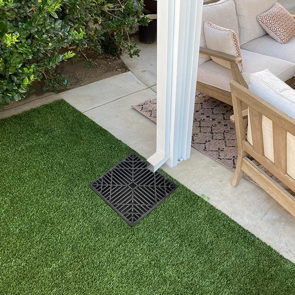 Tile Drainage Catch Basin