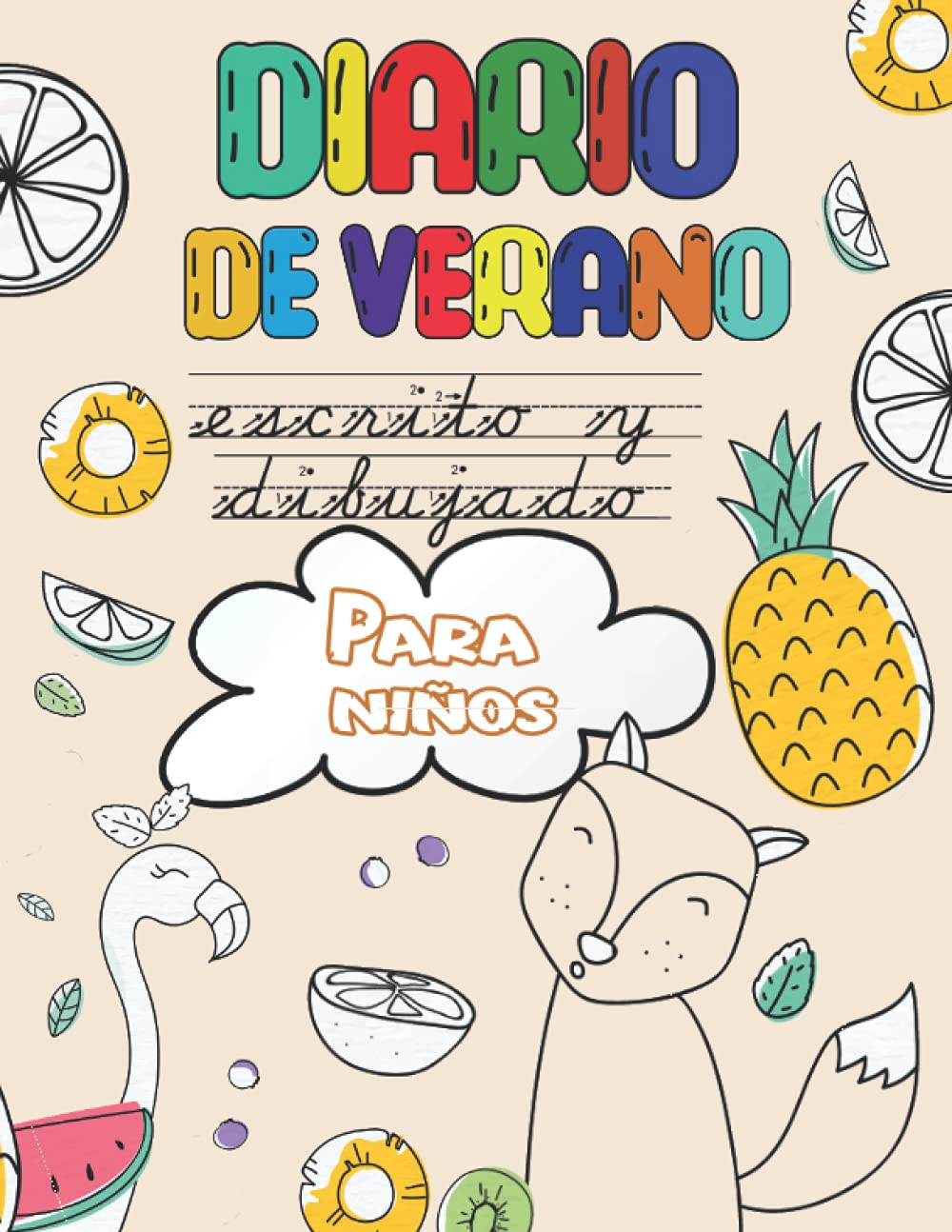 Buy Diario de Verano: Escribe tus Vacaciones para Hacerlas Inolvidables ...