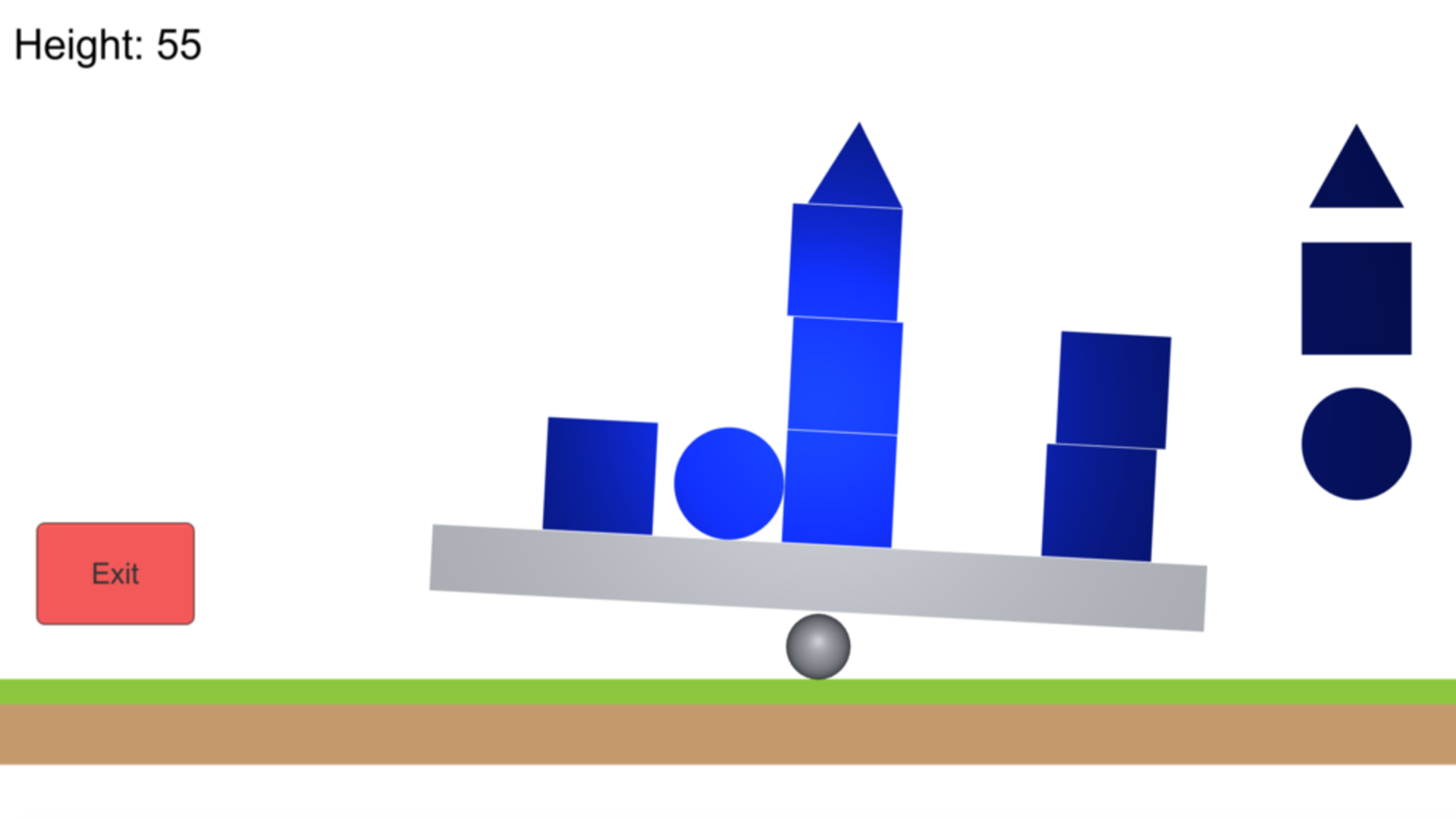 Just Balance - App on Amazon Appstore