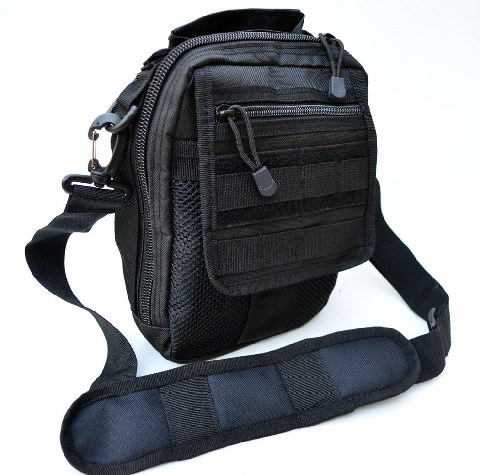 Amazon.com : Acid Tactical® Molle Pistol Gun Case Concealed carry Bag ...