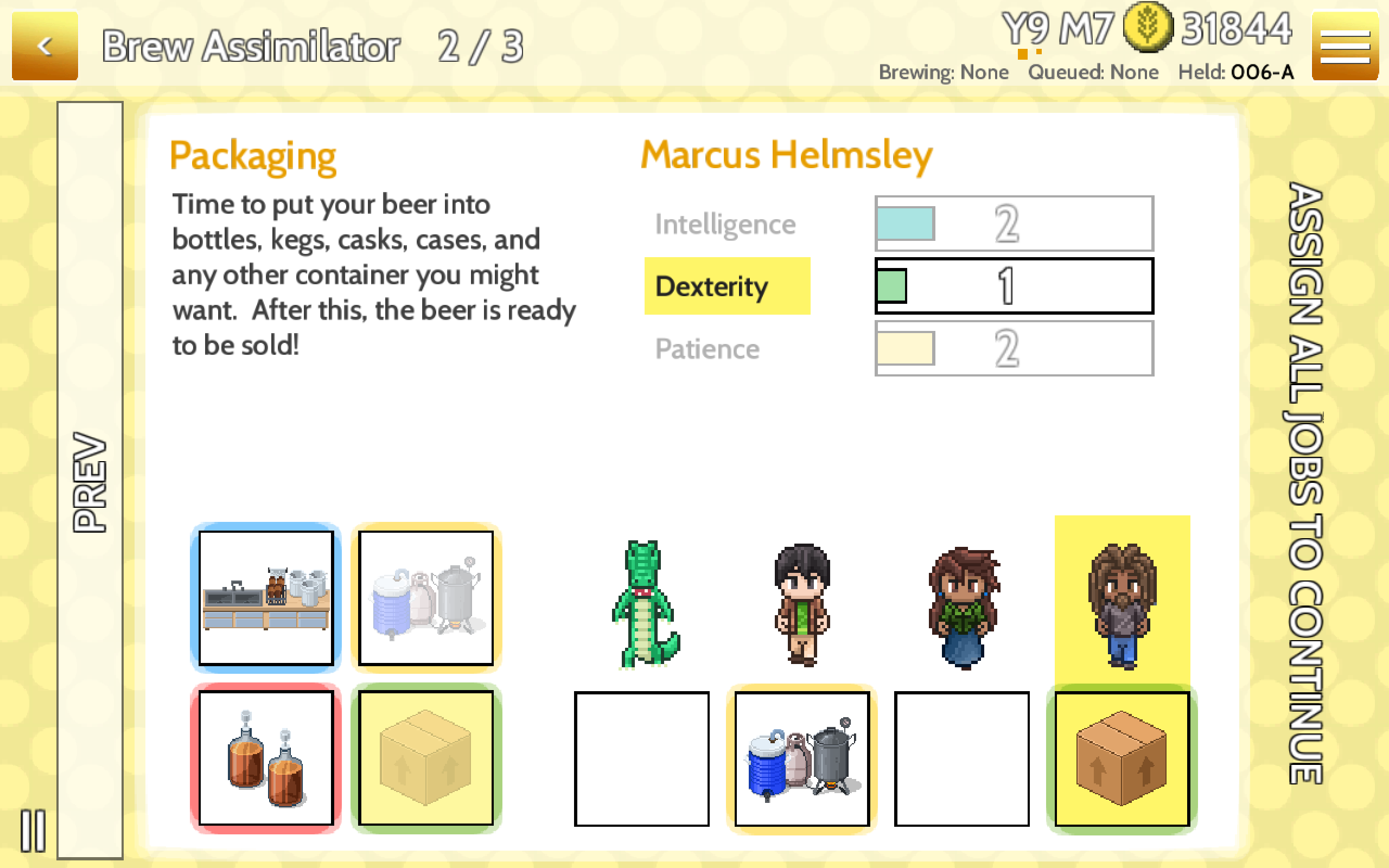 Fiz: The Brewery Management Game - App on Amazon Appstore