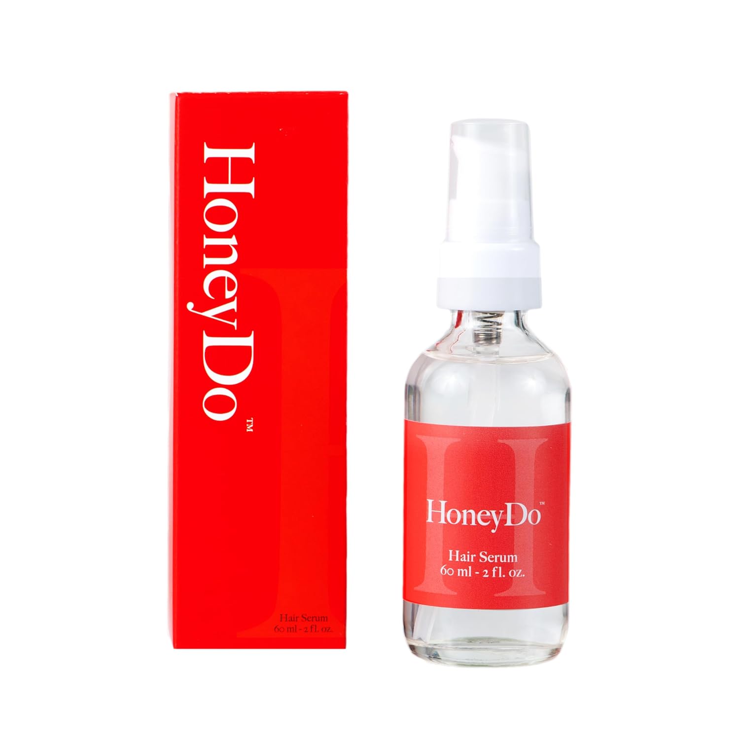 Amazon.com : Honey Do Hair Serum with Collagen – Repair & Strengthen ...