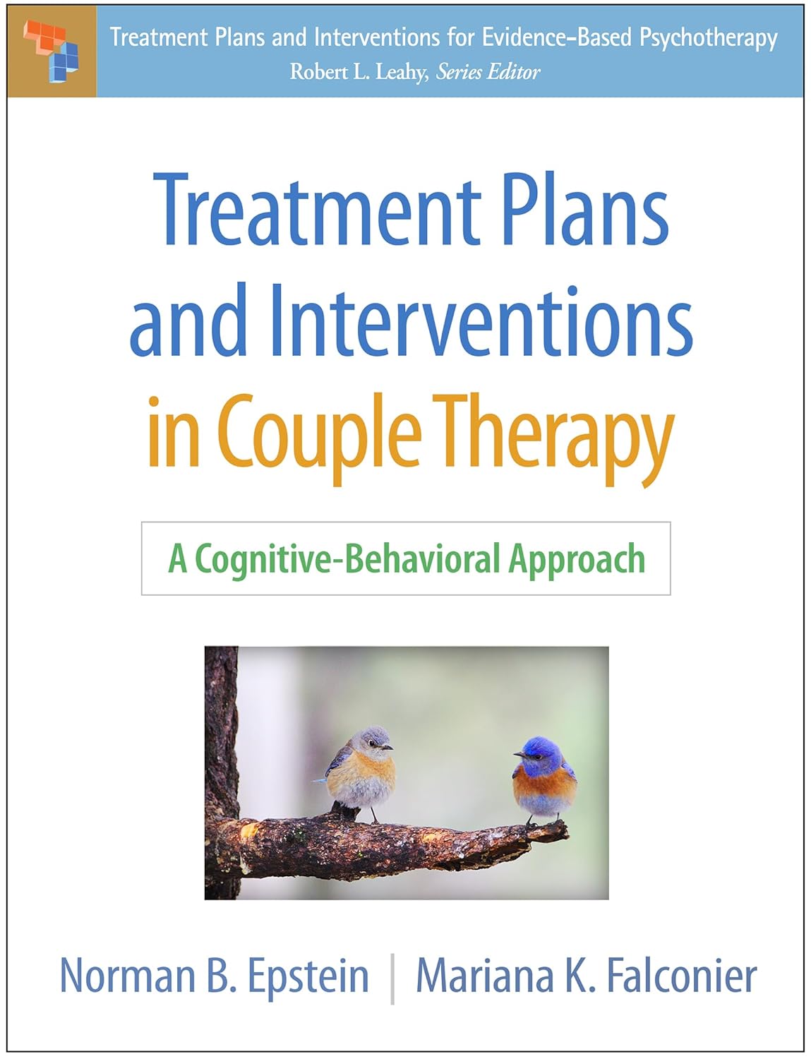 Treatment Plans and Interventions in Couple Therapy: A Cognitive ...