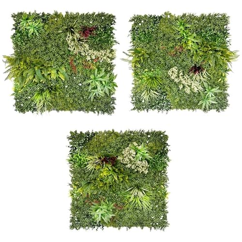 10 Best Artificial Grass Wall Panels Indoor - June 2024