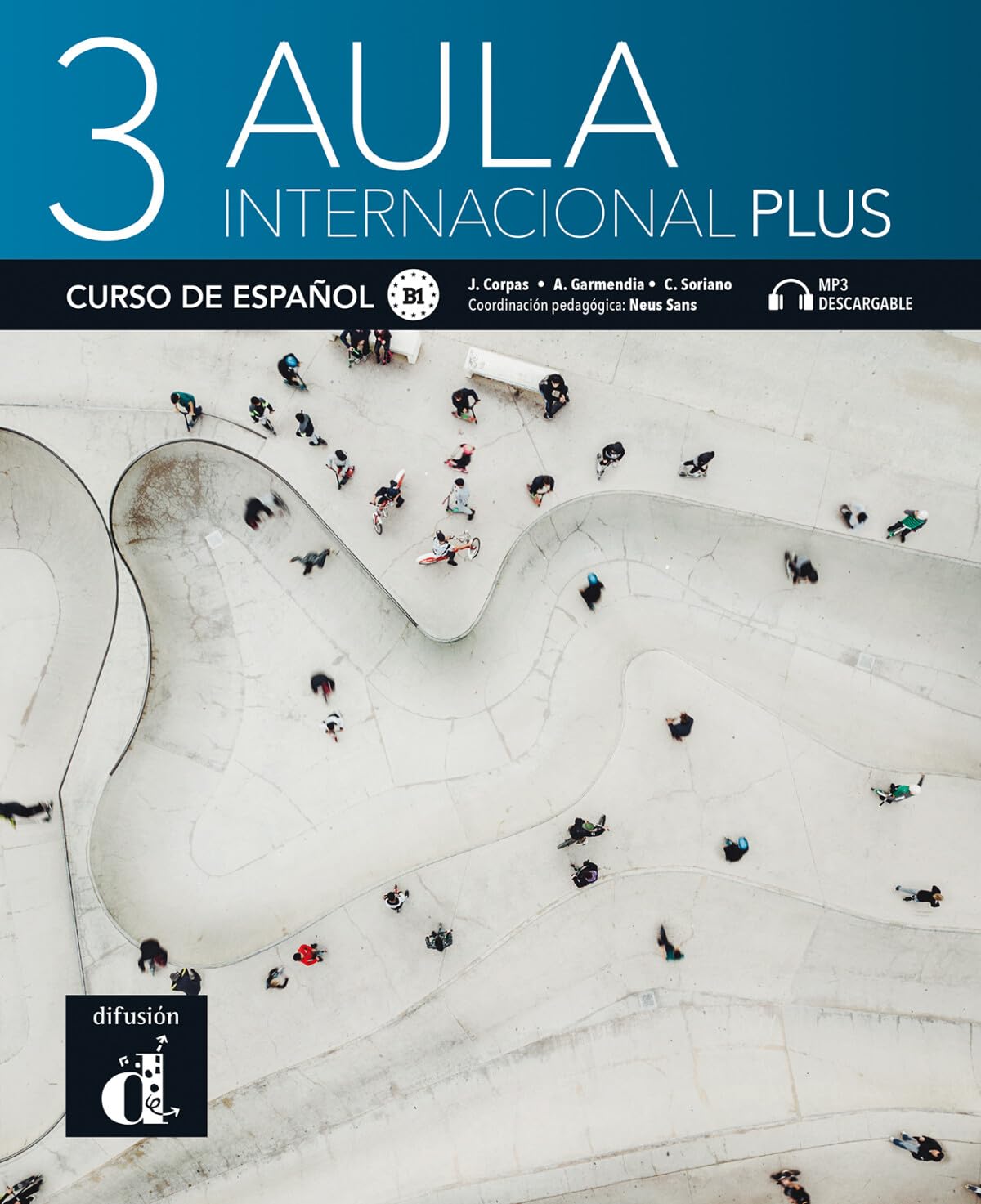 Amazon.com: Aula Internacional Plus 3. Libro del Alumno: 9788418032226 ...