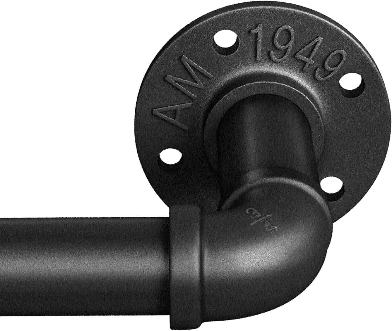 Curtain Rods for Windows 84 to 144, Ceiling Curtain Rod, Heavy Duty 1 ...