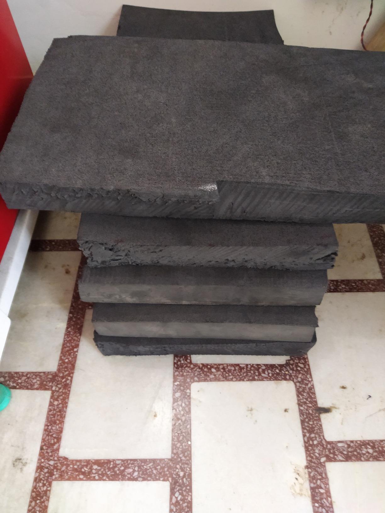 Efficacy Shalitex Rubber Expansion Joint Filler Board, Rubber Sheet ...