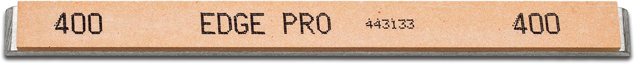 Amazon.com: Edge Pro 400 Grit 1/2" Fine Water Stone Mounted for Re ...