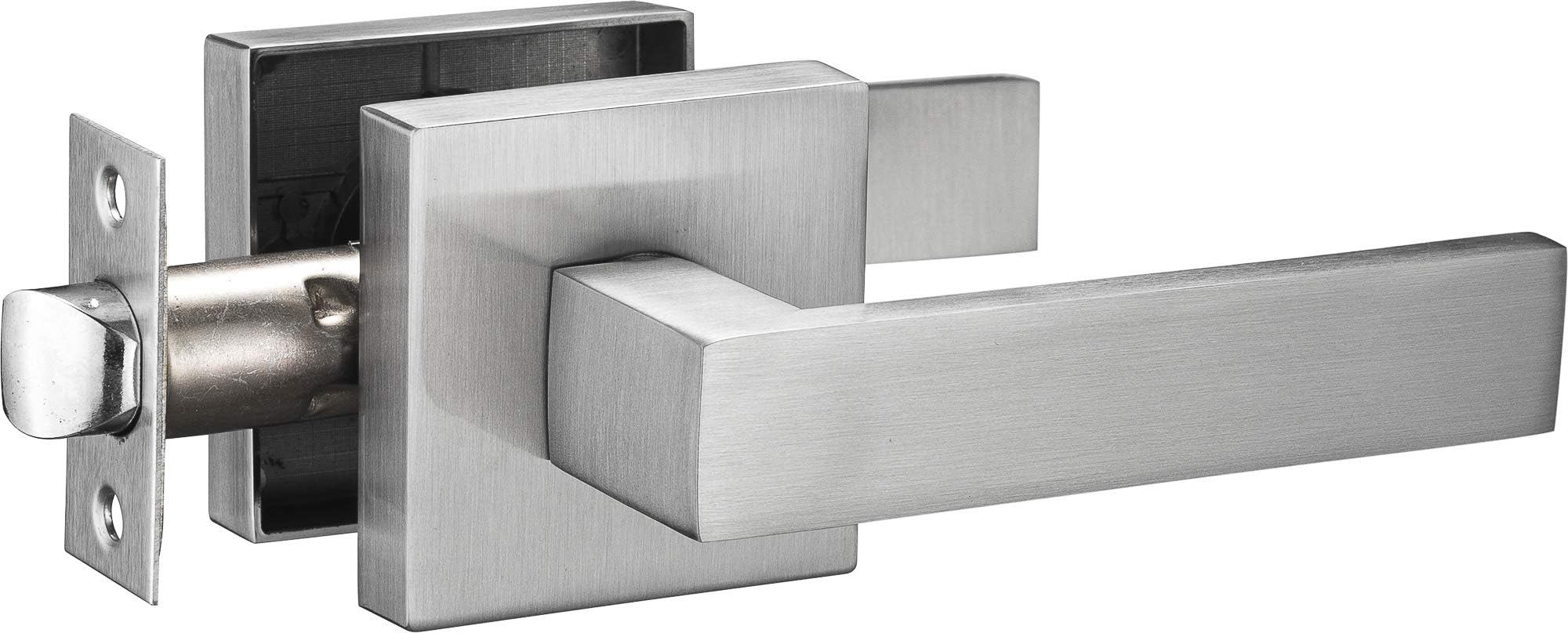 Milcasa Quadra Lever Door Handle - Interior Door Handles for European ...