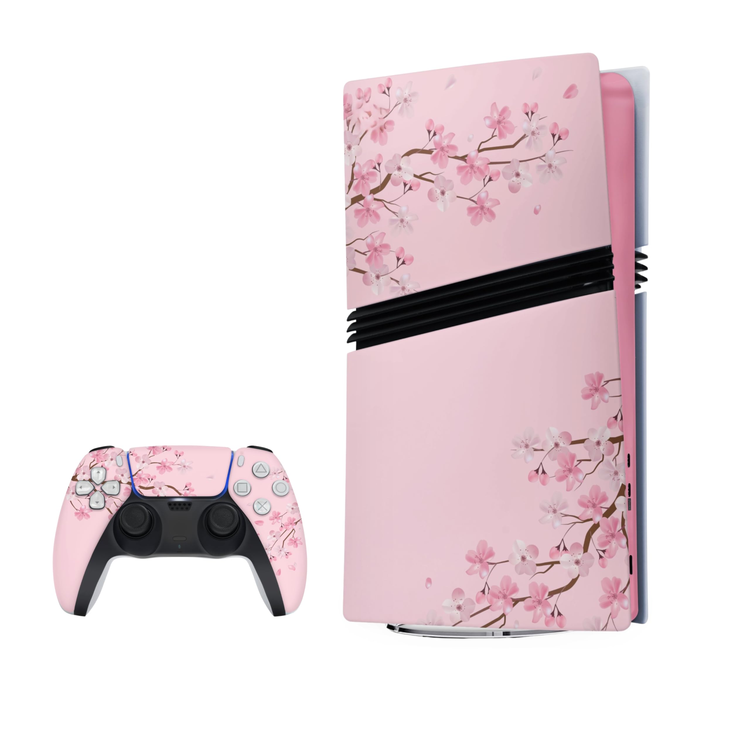 Amazon.com: Compatible with PS5 PRO Skin for Console and Controllers by ...