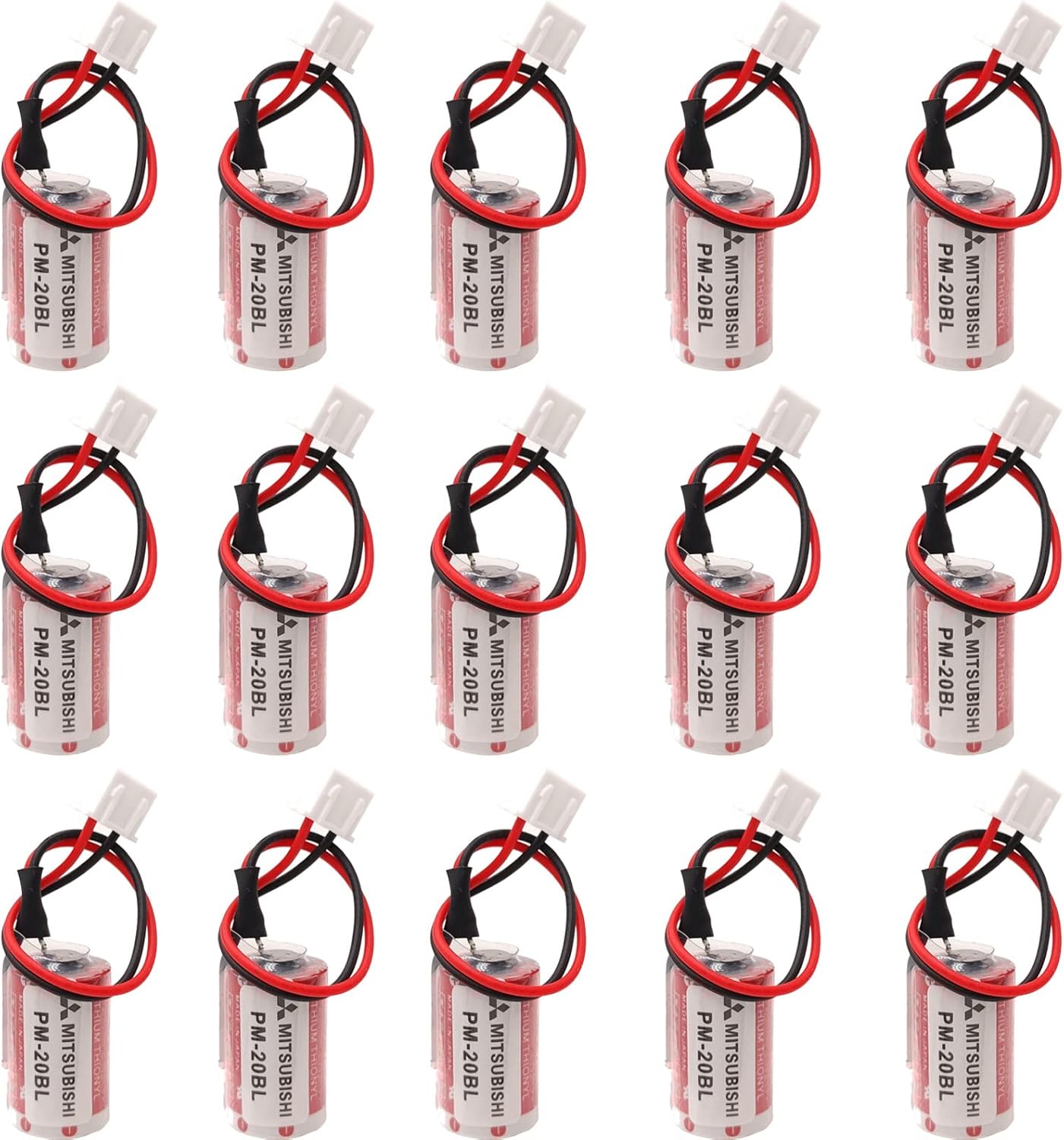 Amazon.com: BATTEMALL 15 PCS Battery Compatible for MAXELL ER3 3.6V ...