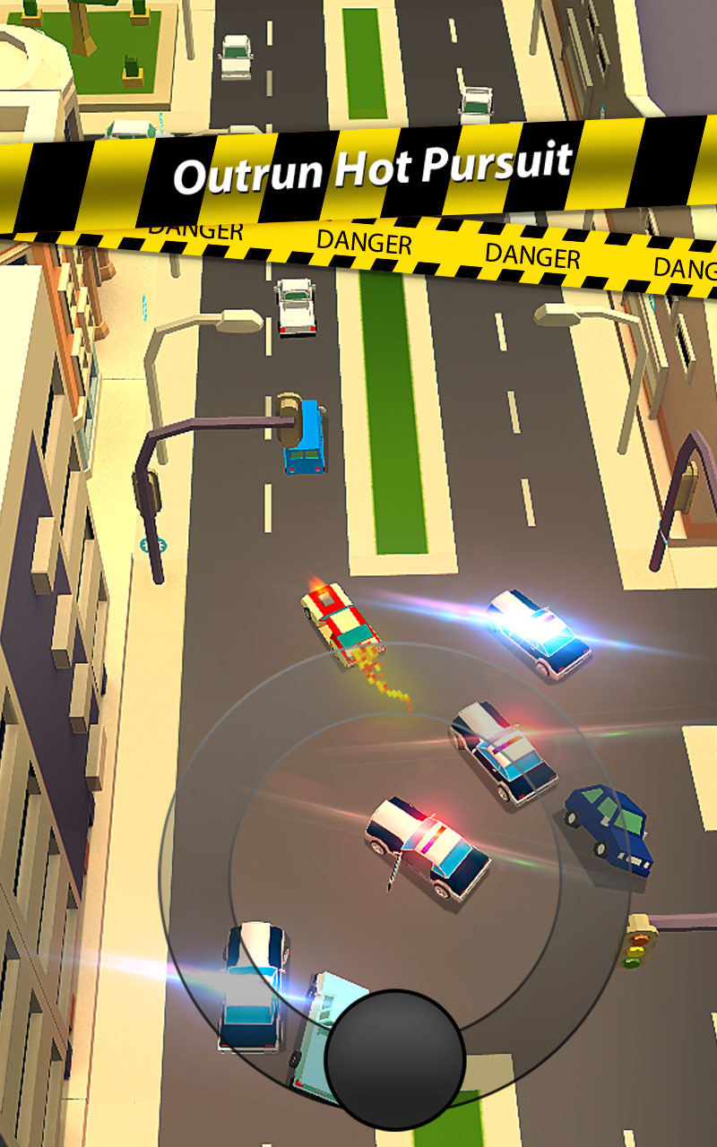 Highway Bandits Racing - smash a pursuit! - App on Amazon Appstore