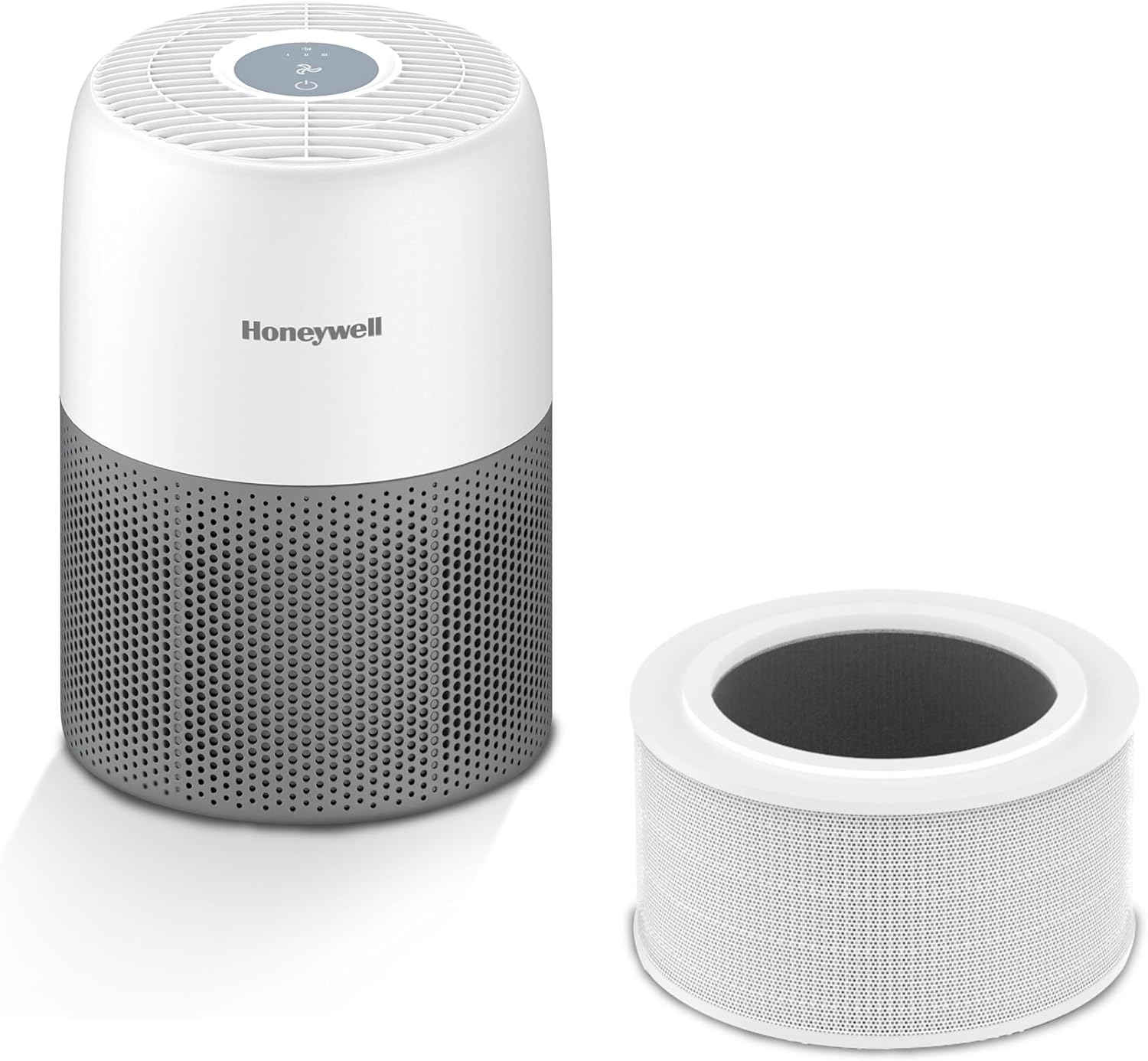 Honeywell Air Touch V1 3-in-1 Compound Filter with Pre Filter,H13 HEPA ...
