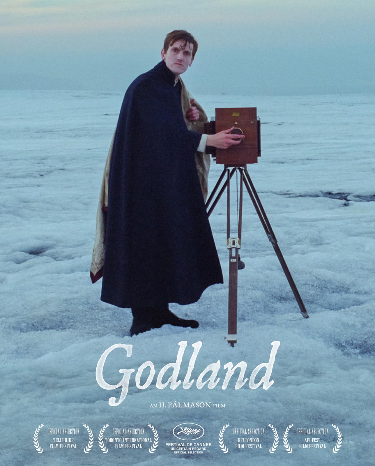 Amazon.com: Godland (Janus Contemporaries) [Blu-ray] : Movies & TV