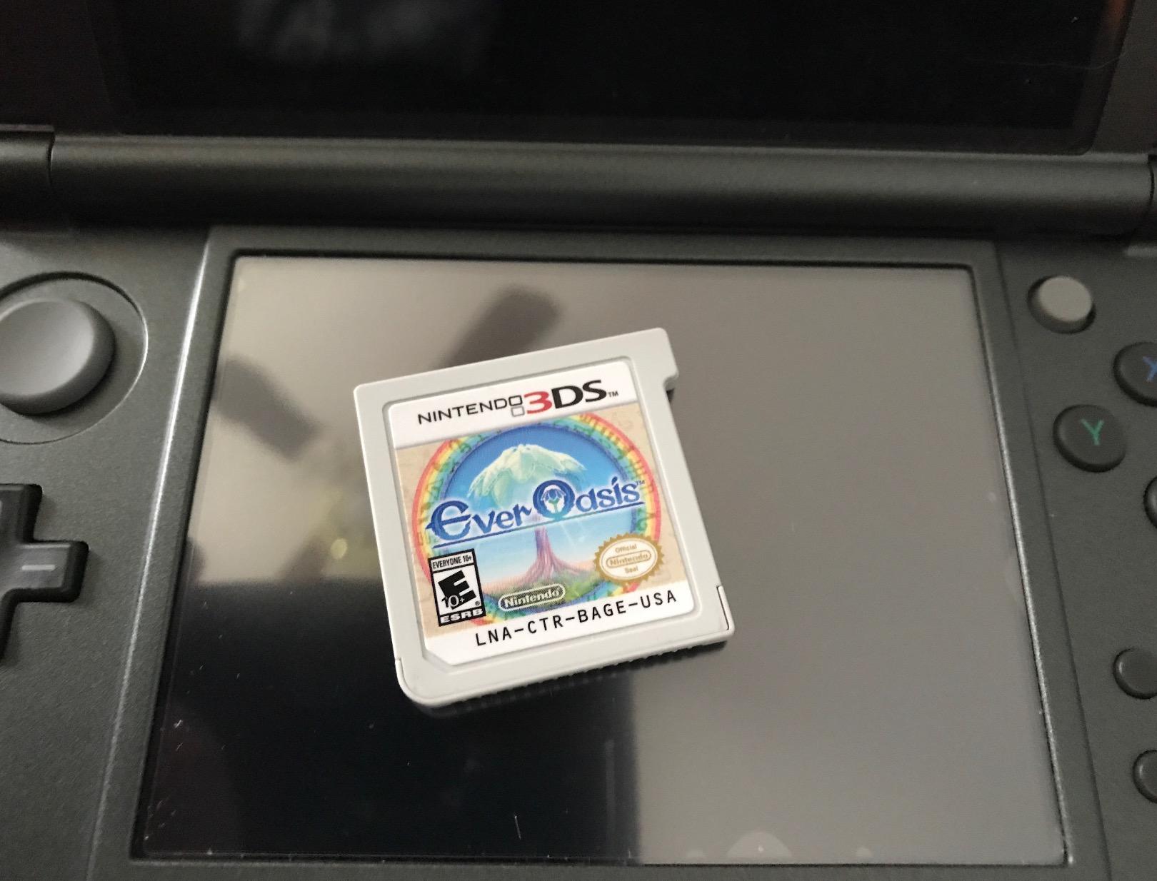 Amazon.com: Ever Oasis - Nintendo 3DS : Video Games