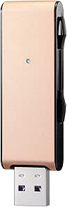 Amazon.com: IO Data USB Memory 128GB Gold | USB 3.1 Gen 1 (USB 3.0 ...