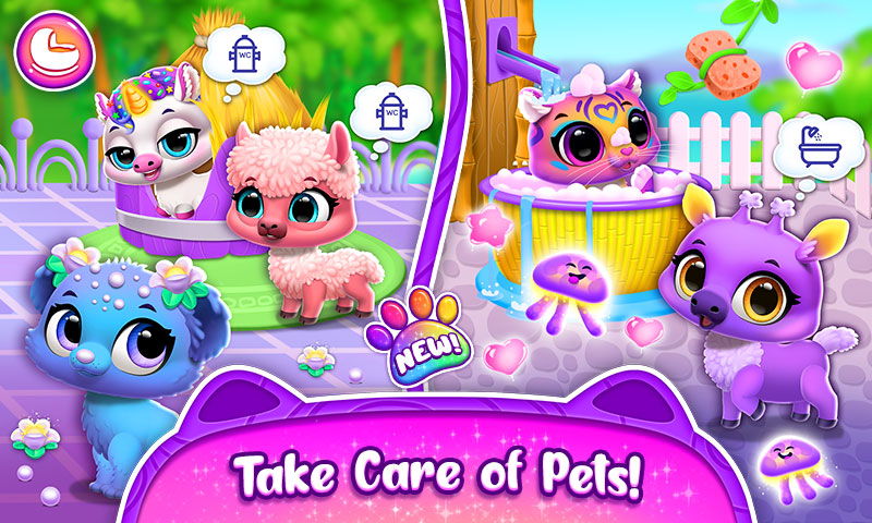 Jungle Floof - Island Pet Care:Amazon.co.uk:Appstore for Android