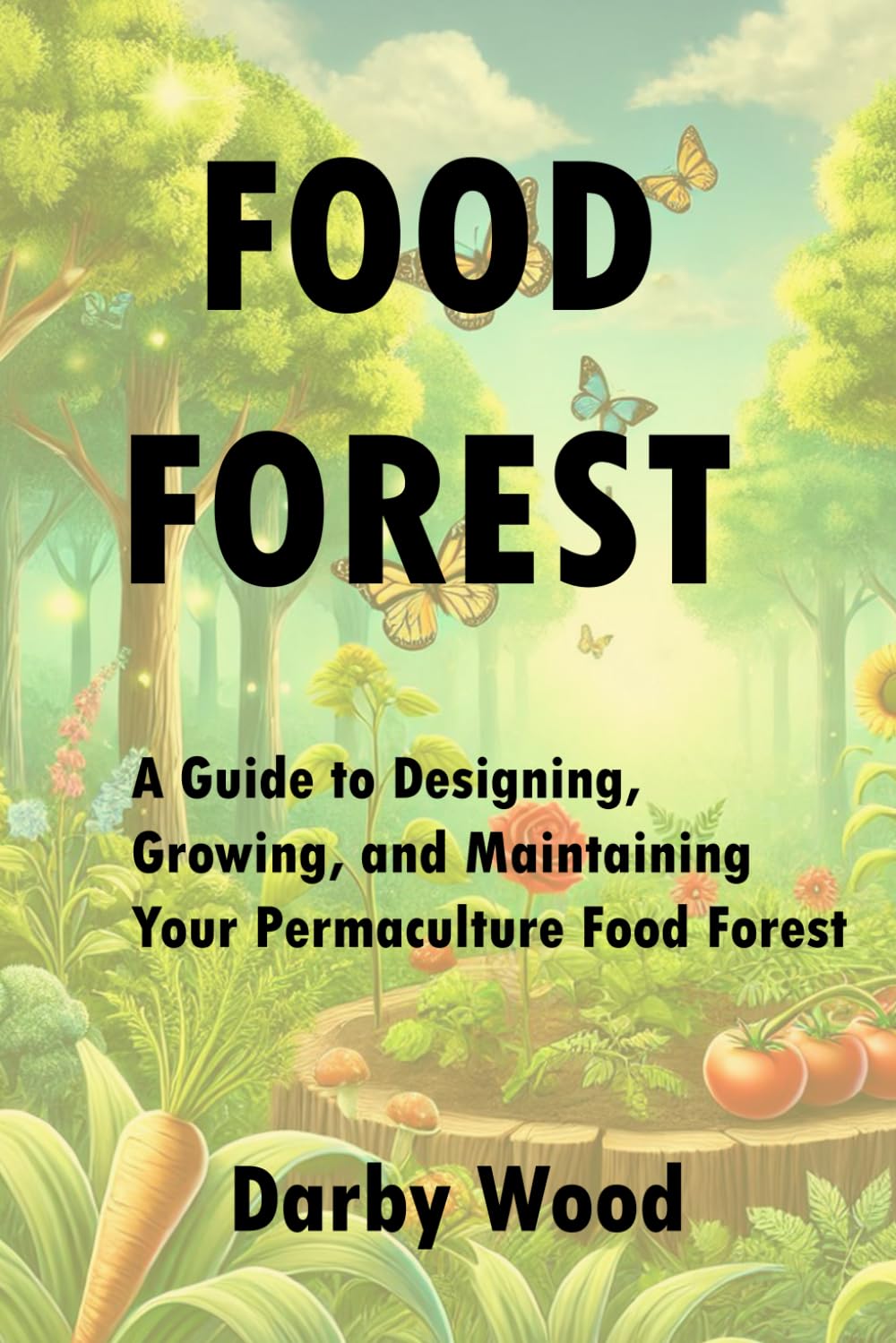 Food Forest: A Guide to Designing, Growing, and Maintaining Your ...