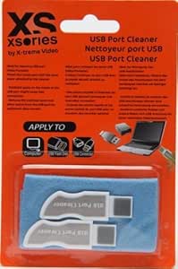 XSories USB Port Cleaner: Amazon.co.uk: Electronics & Photo