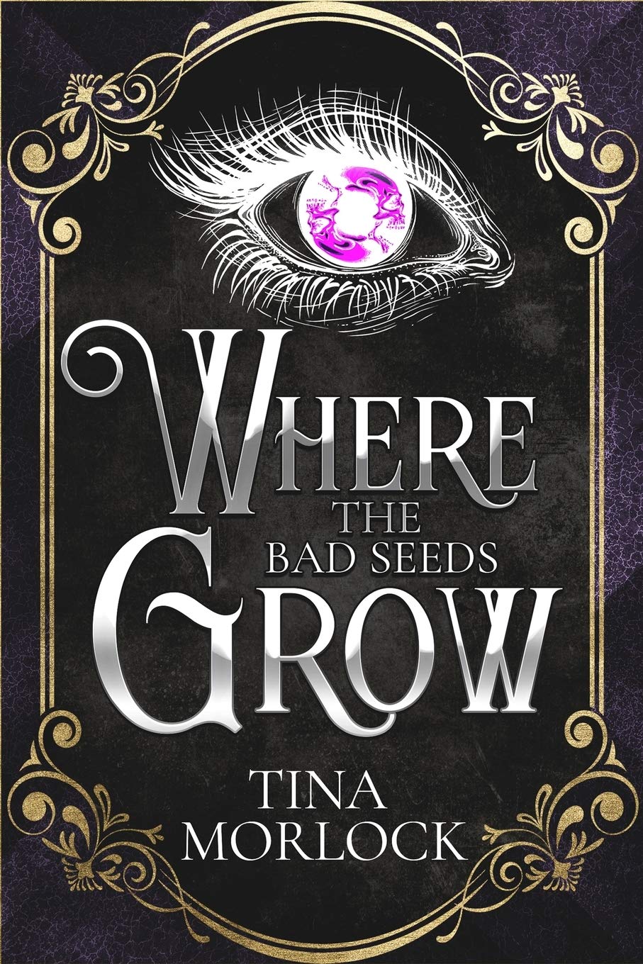 Amazon.com: Where the Bad Seeds Grow: 9781087809038: Morlock, Tina, Morlock, Stevie, James ...