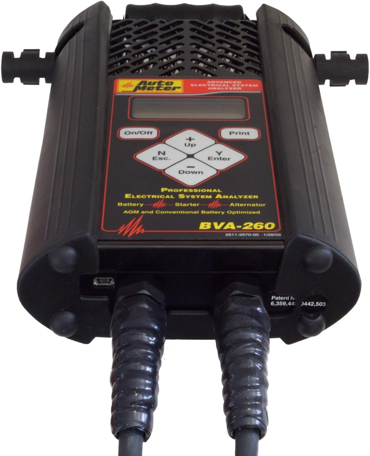Amazon.com: Auto Meter BVA2100 Heavy-Duty Automated Electrical System ...