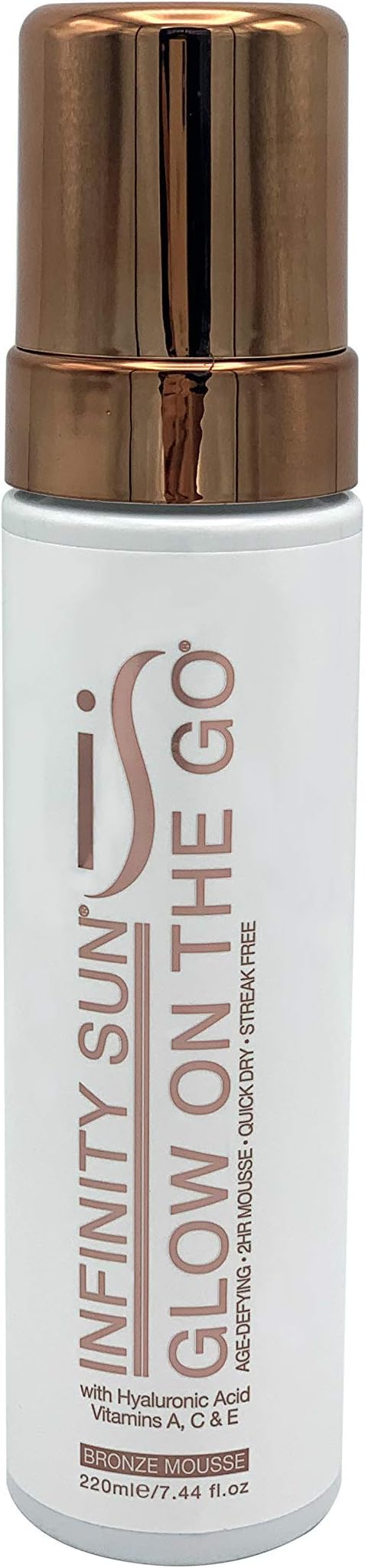 Amazon.com: Filter By Molly-Mae Self Tanning Mousse | Fast Drying Fake ...