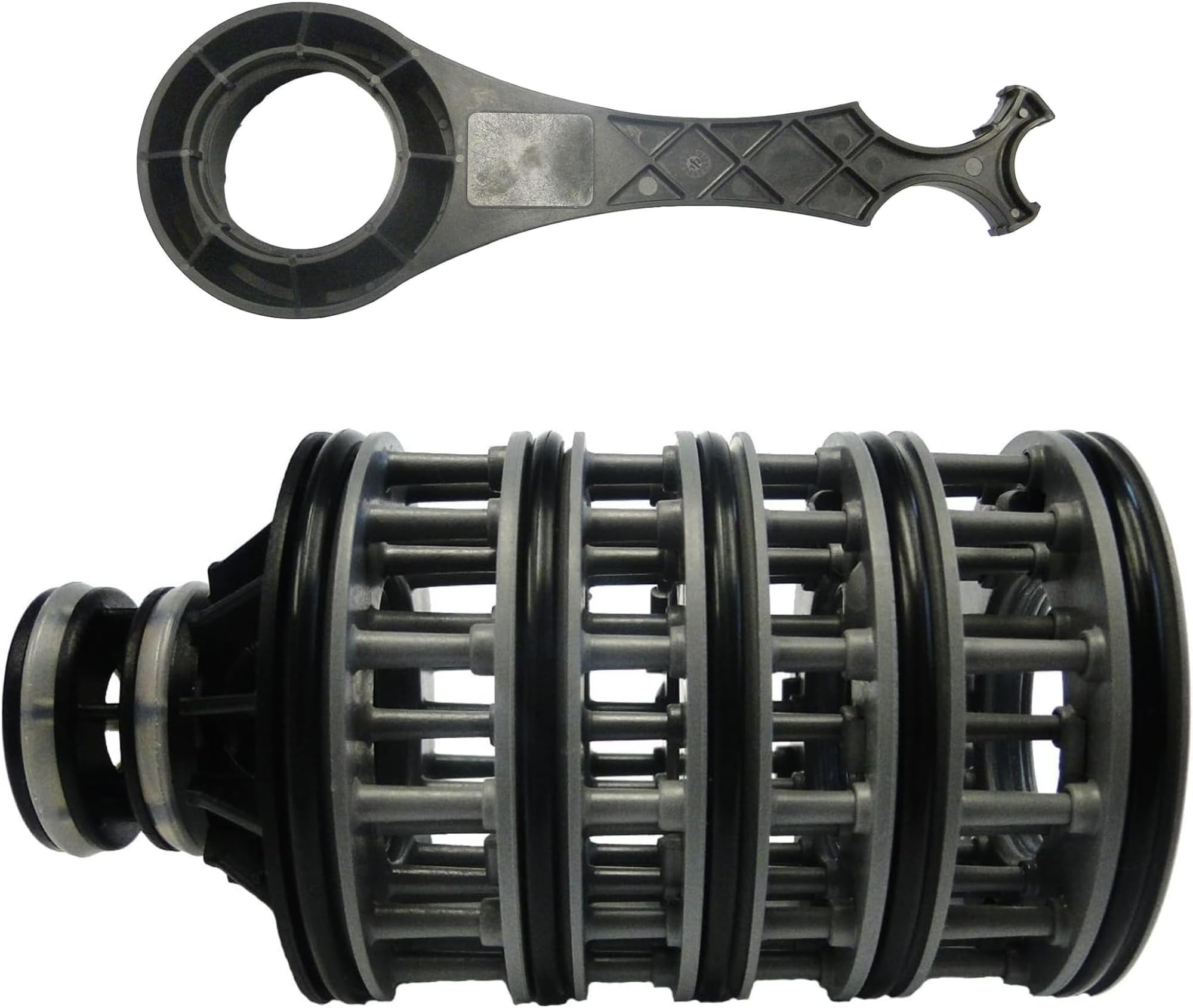 Amazon.com: V3005 - Clack WS1 Spacer Stack Assembly : Industrial ...