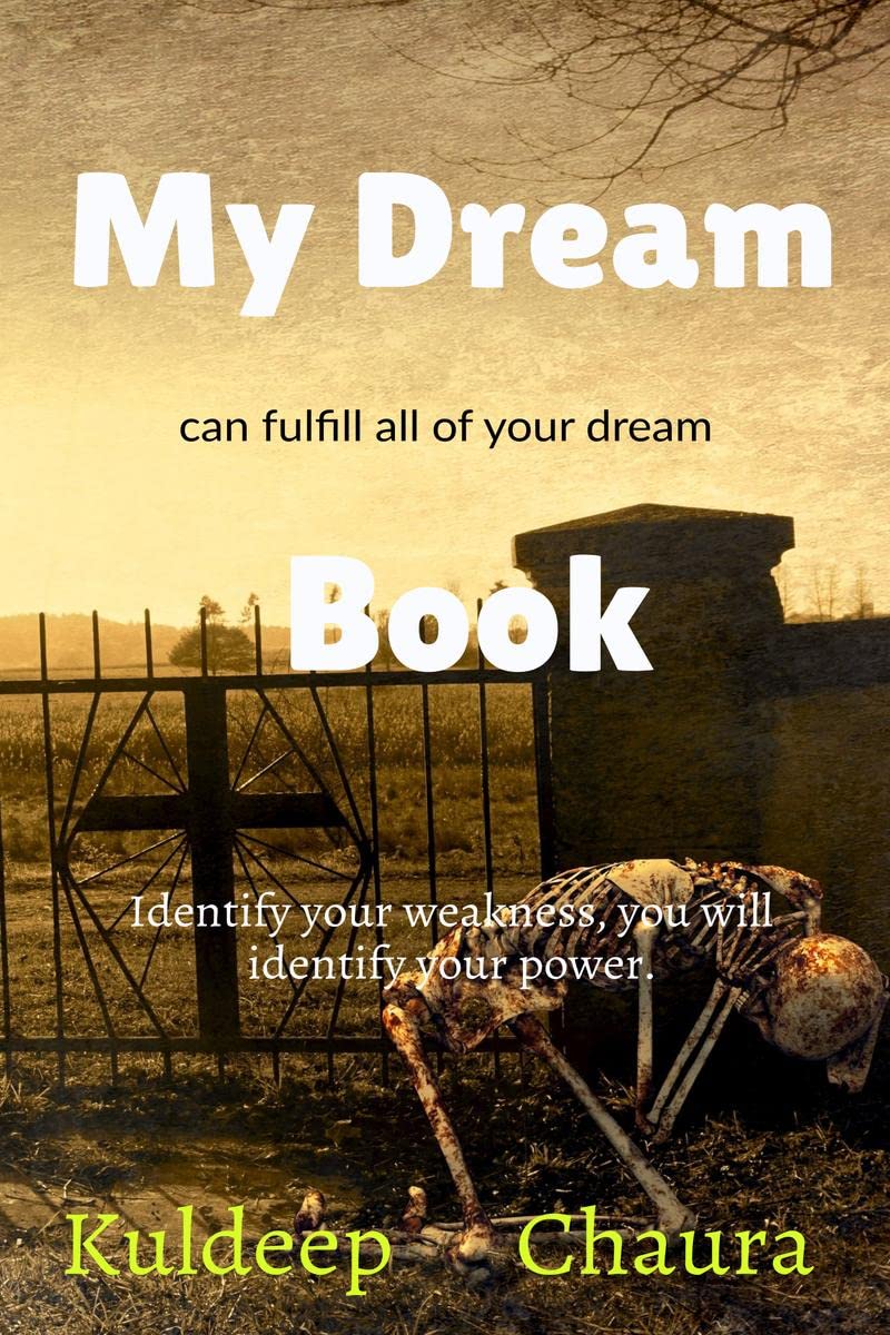 Buy My Dream Book : can fulfill all of your dream Book Online at Low ...