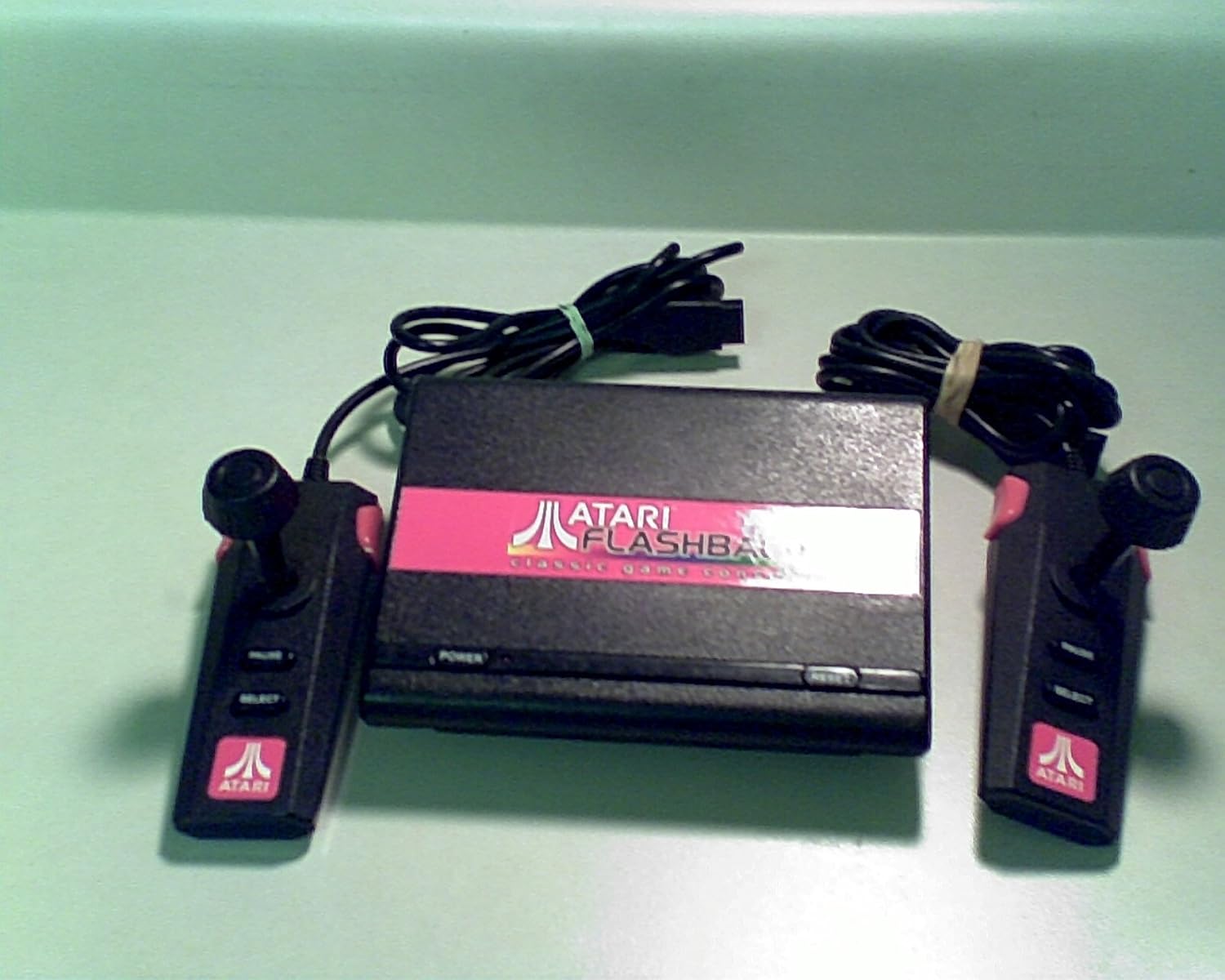 Amazon.com: Atari Flashback Game System : Video Games