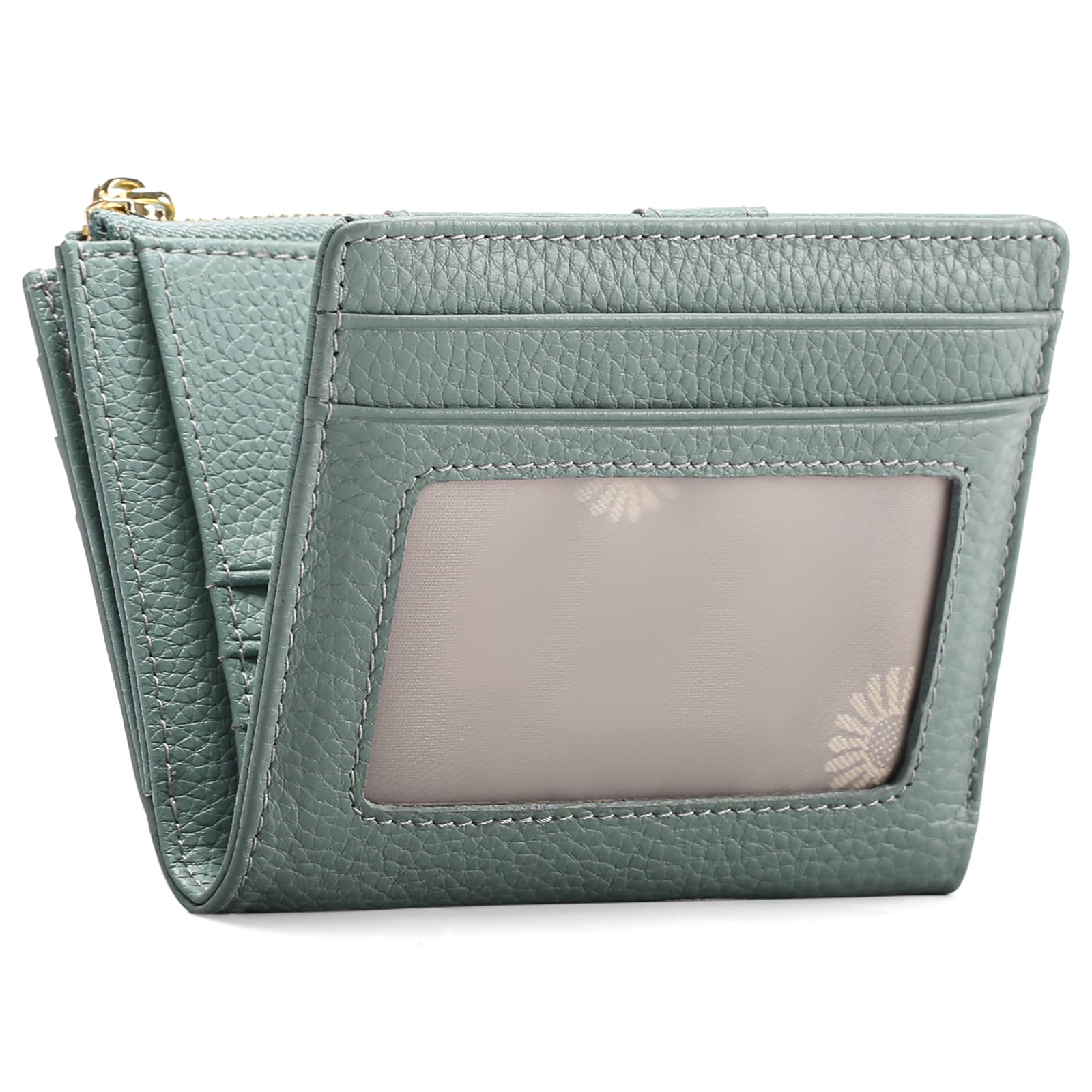 Amazon.com: FALAN MULE Small Wallets for Women RFID Blocking Slim ...