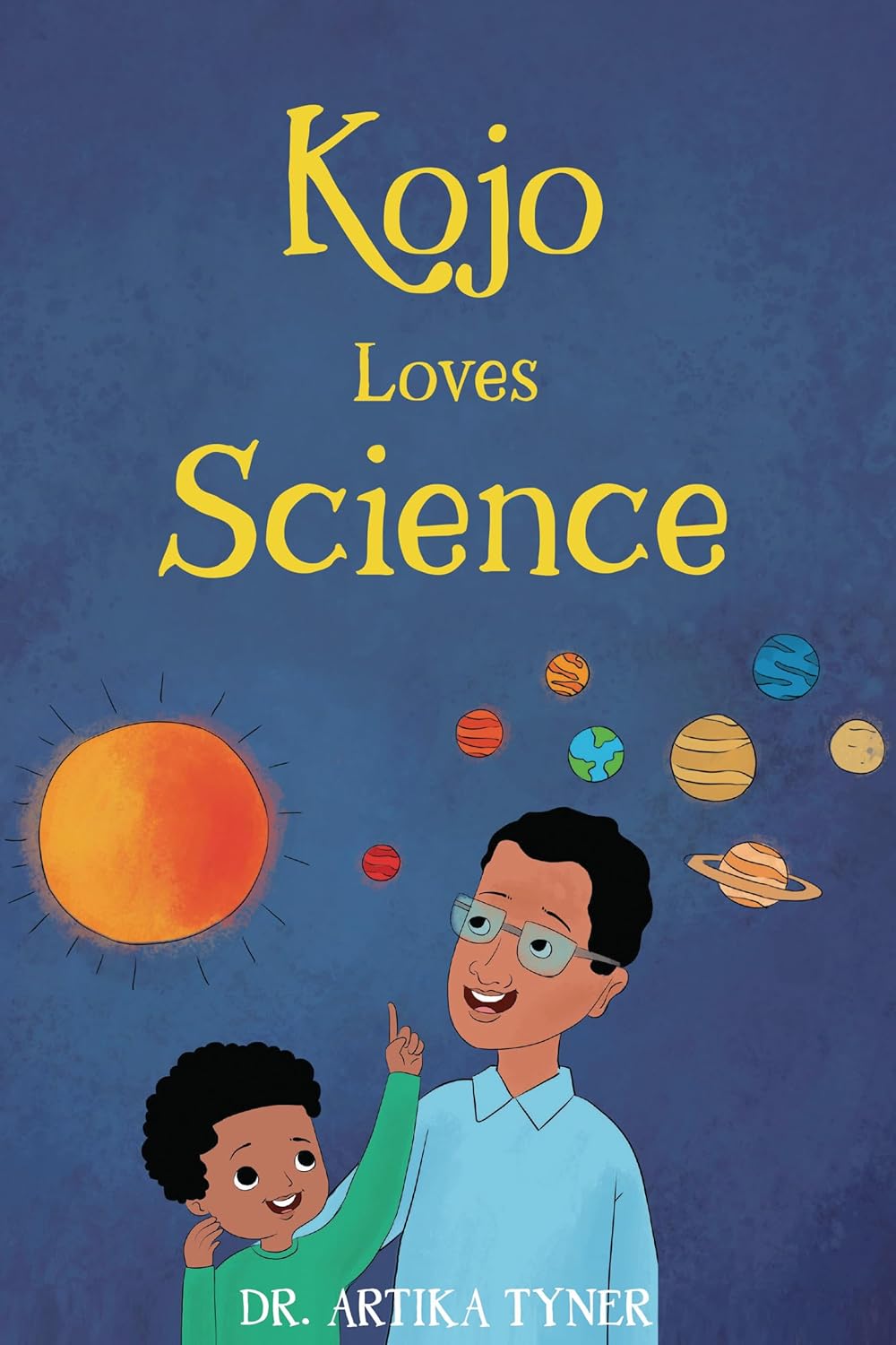 Kojo Loves Science (Leaders Are Readers) - Kindle edition by Tyner ...